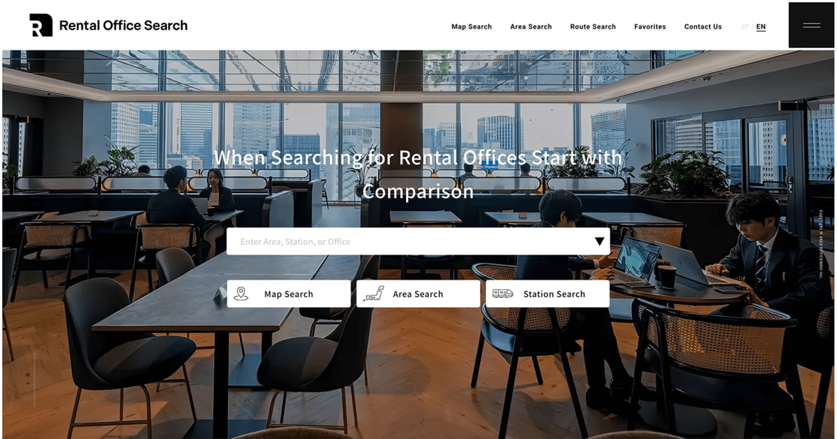 【Rental Office Search】 Start with Comparison to Find Rental Offices